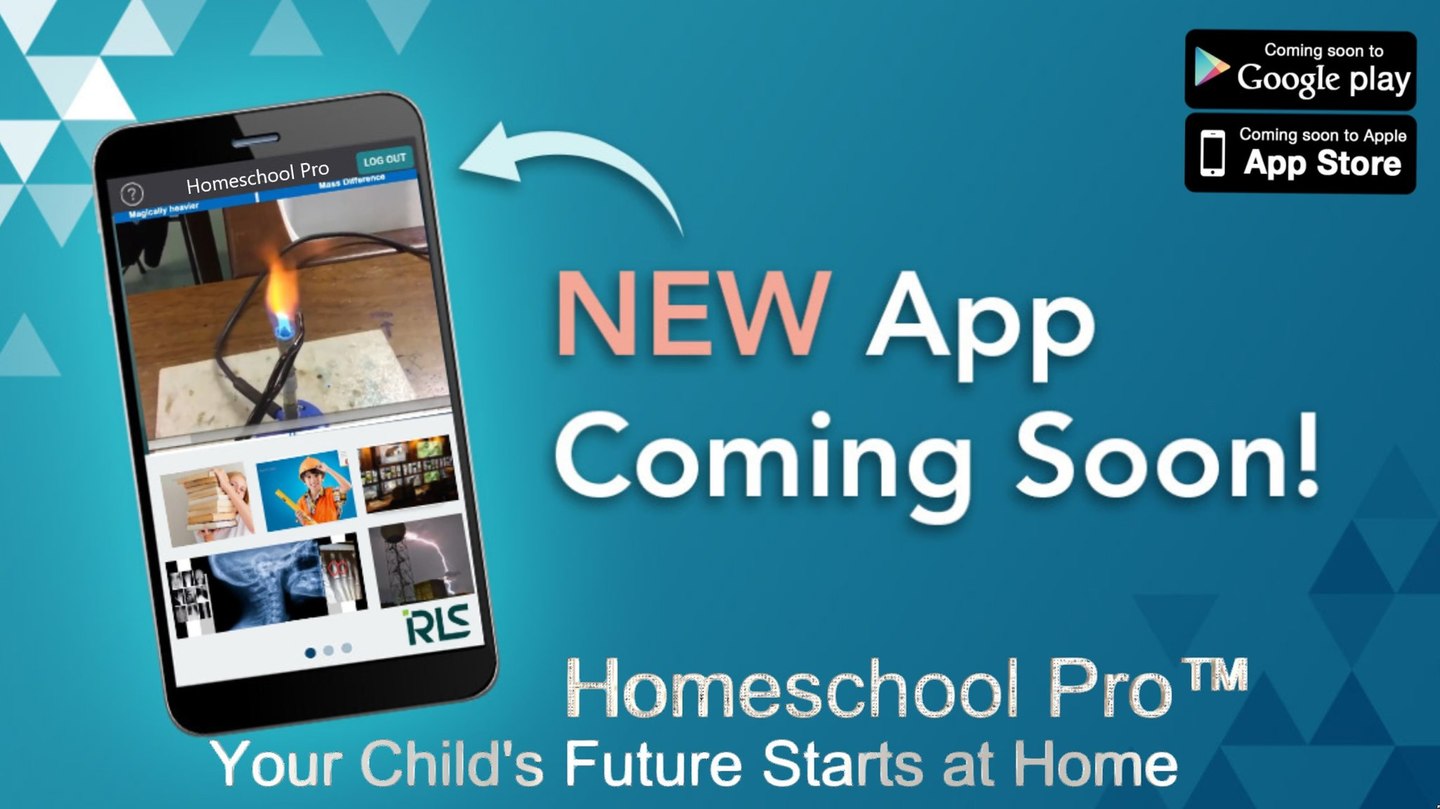 Homeschool Pro App coming soon to App Store and Google Play ...